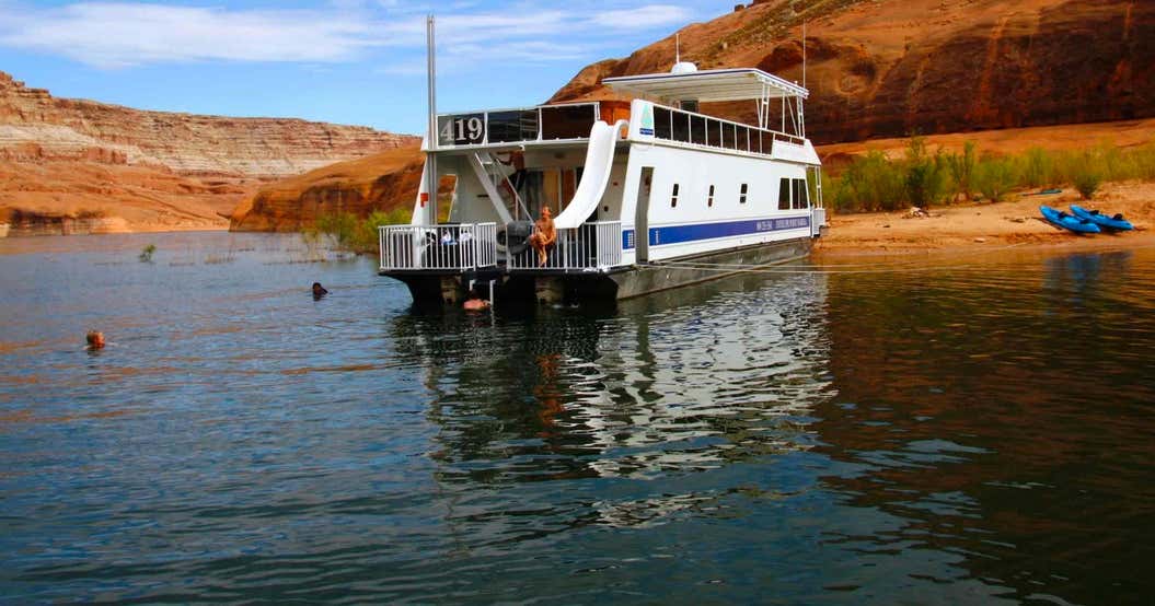 Antelope Point RV Park, Page | Roadtrippers