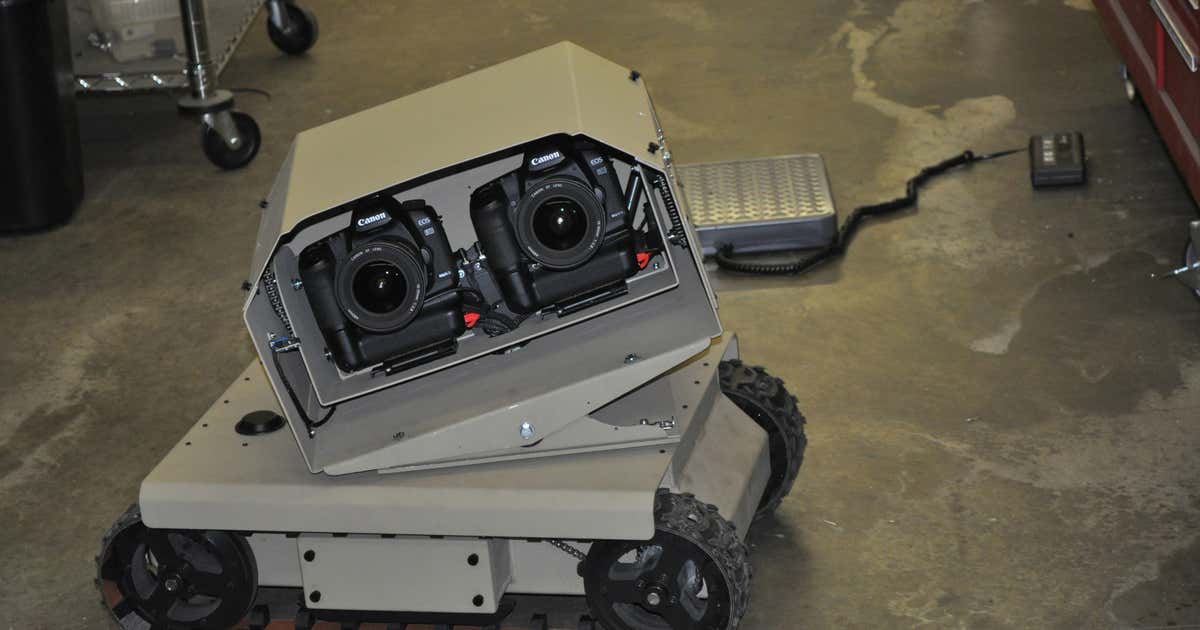 SuperDroid Robots, Fuquay-Varina | Roadtrippers