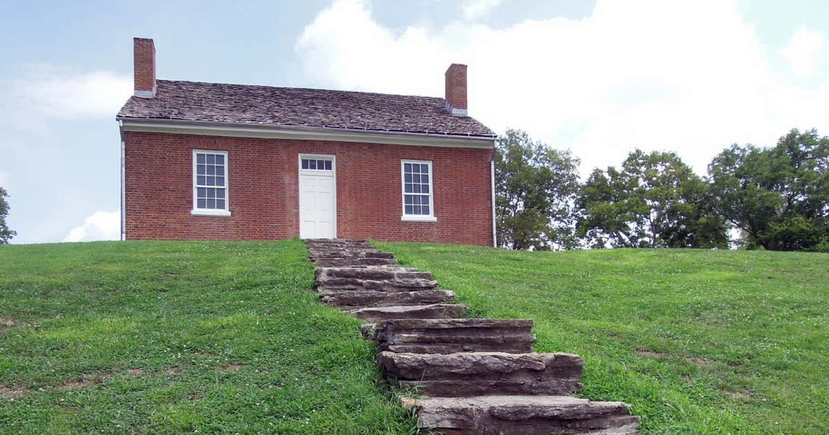 Rankin House, Ripley | Roadtrippers