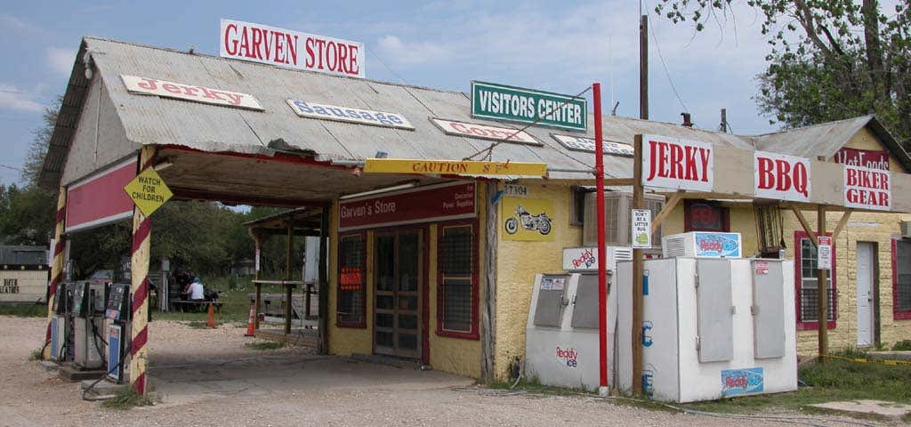 Garven Store, Mountain Home | Roadtrippers