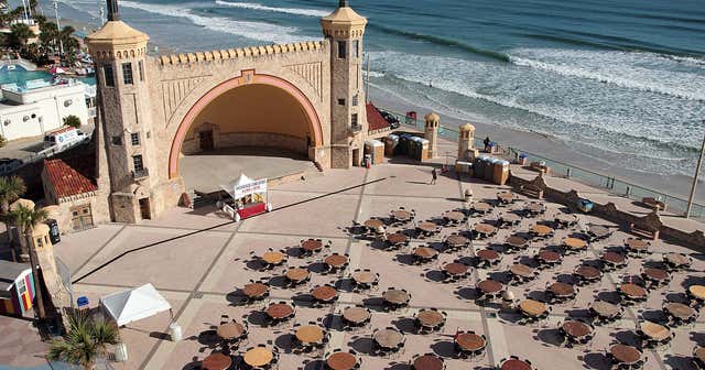 Daytona Beach Bandshell, Daytona Beach | Roadtrippers