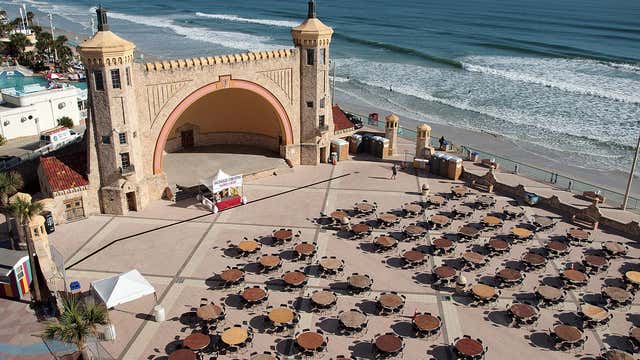 Daytona Beach Bandshell