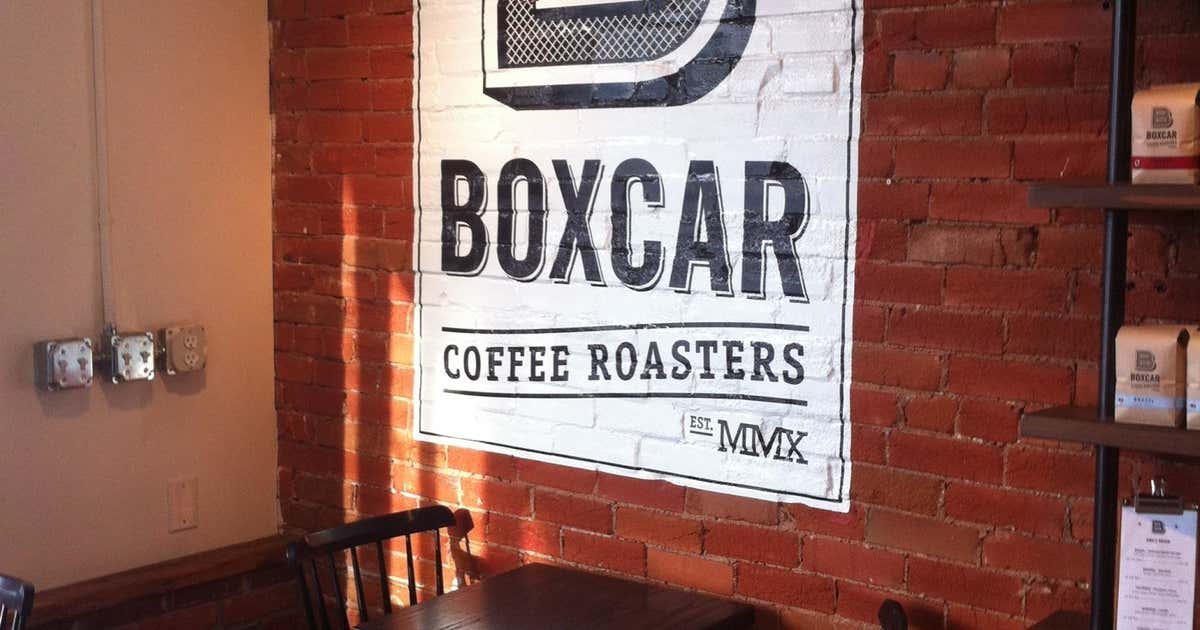 Boxcar Coffee Roasters, Boulder | Roadtrippers