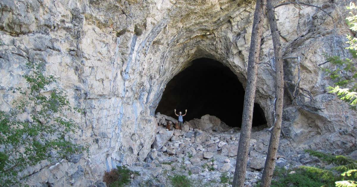 Wilson Butte Cave, Idaho | Roadtrippers