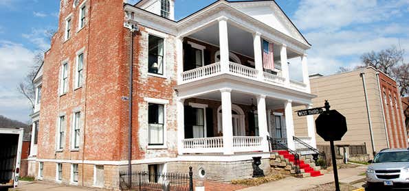 Phillips' Folly, Maysville | Roadtrippers