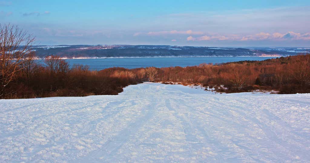 Rice Hill, Trumansburg | Roadtrippers