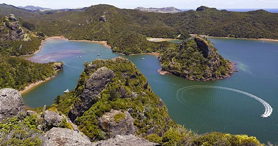 Whangaroa Harbour, North Island | Roadtrippers