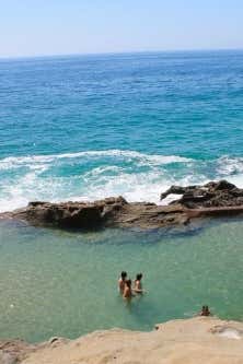 Photo of Thousand Steps Beach | Roadtrippers