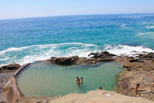Photo of Thousand Steps Beach | Roadtrippers