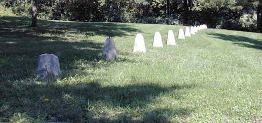 Topeka State Hospital Cemetery, Topeka | Roadtrippers