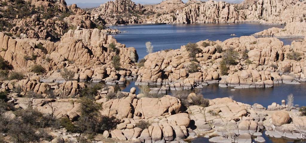 Watson Lake Park Campground, Prescott | Roadtrippers