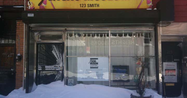 Micro Museum, New York | Roadtrippers