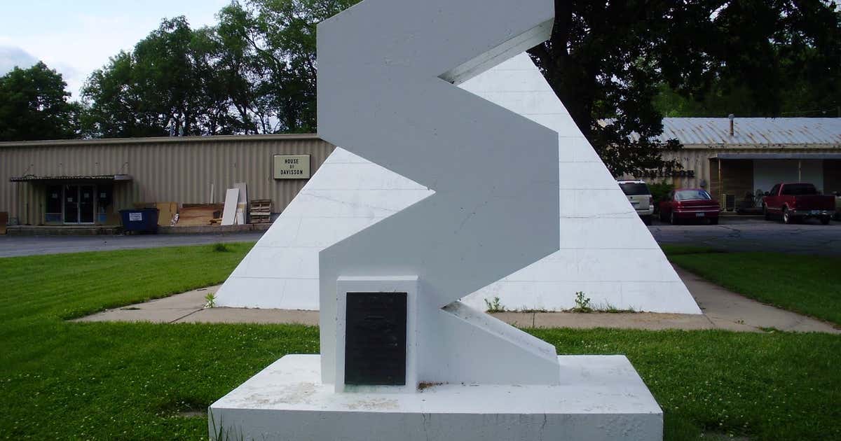 World's Largest Time Capsule, Seward | Roadtrippers