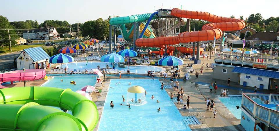 Funtown Splashtown USA, Saco | Roadtrippers