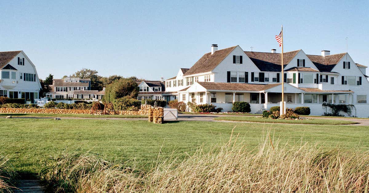 Kennedy Compound, Hyannis Port | Roadtrippers
