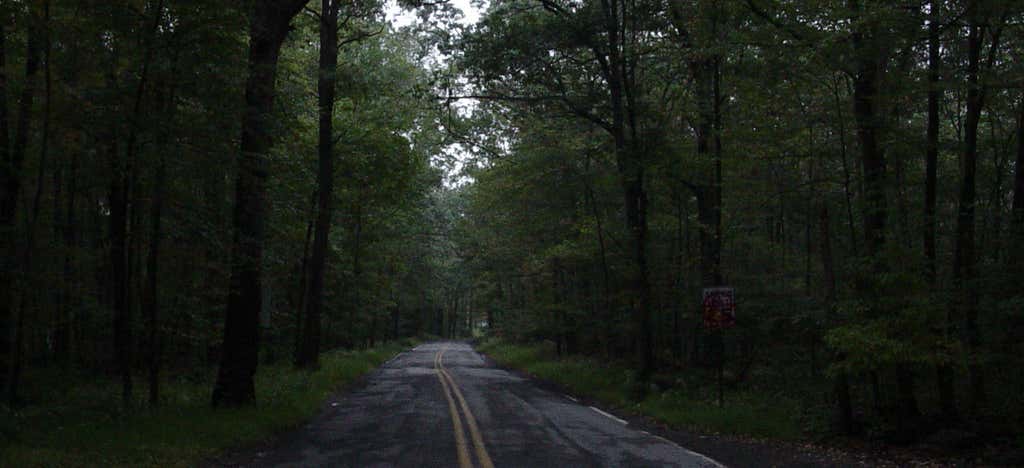 Clinton Road: The Most Haunted Street in America | Roadtrippers