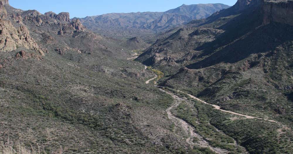 Apache Trail, Roosevelt | Roadtrippers