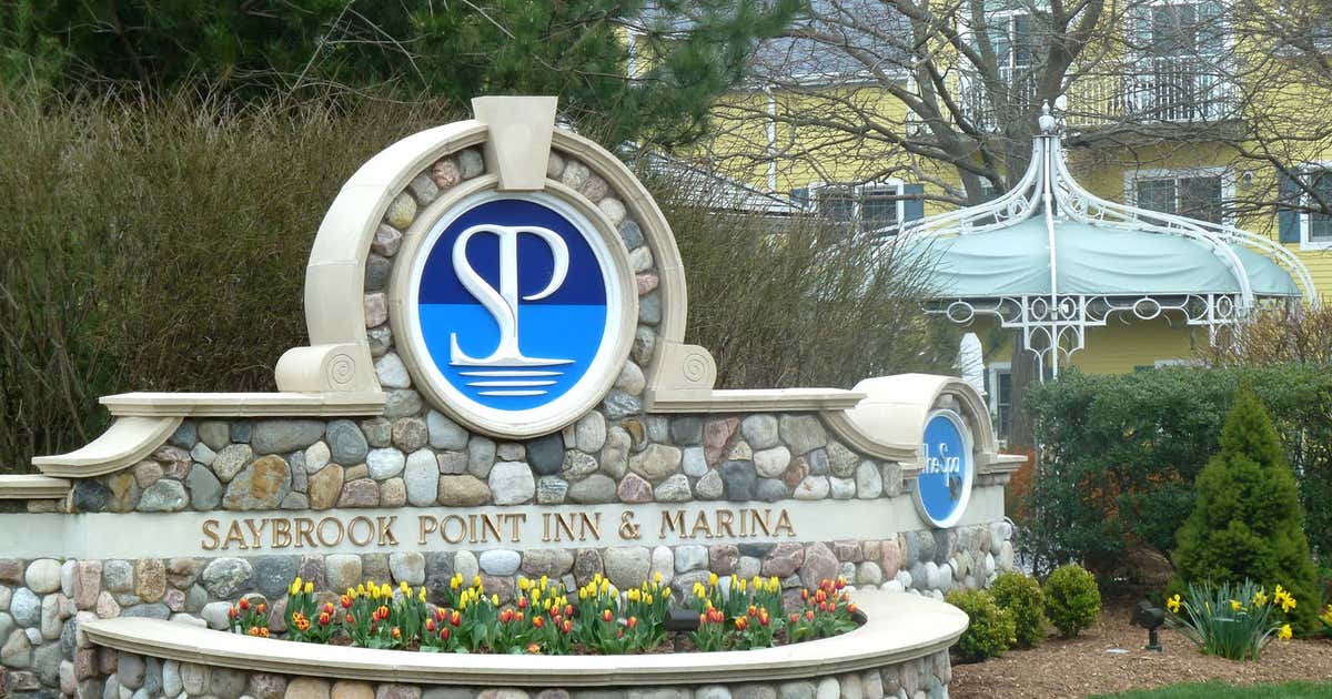 Saybrook Point Resort & Marina, Connecticut | Roadtrippers