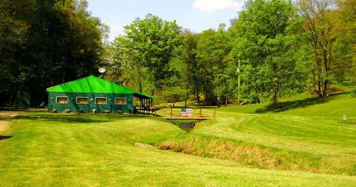 Long Creek Campground, Scio | Roadtrippers