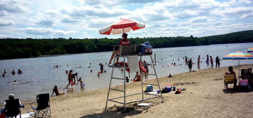 Hopkinton State Park, Hopkinton | Roadtrippers