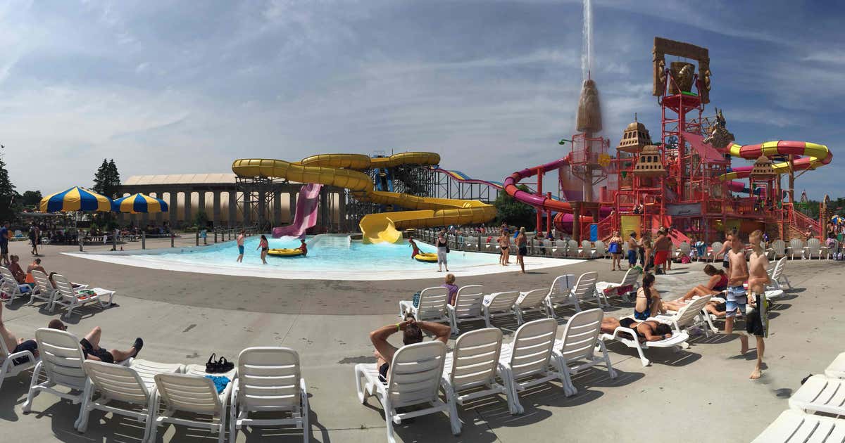 Mt Olympus Resort, Wisconsin Dells | Roadtrippers