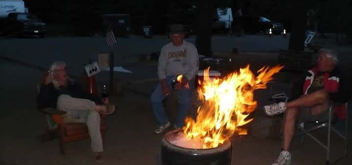 China Flat Campground, Kyburz | Roadtrippers