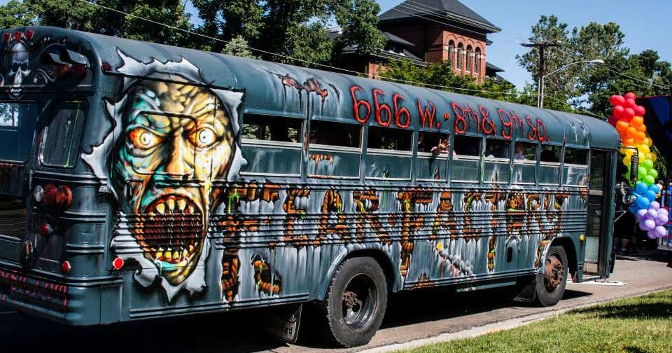 Fear Factory, Salt Lake City | Roadtrippers