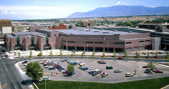 Albuquerque Convention Center, Albuquerque | Roadtrippers