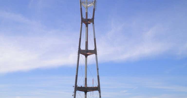 Sutro Tower, San Francisco | Roadtrippers