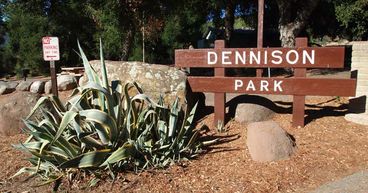 Dennison Park, Ojai | Roadtrippers
