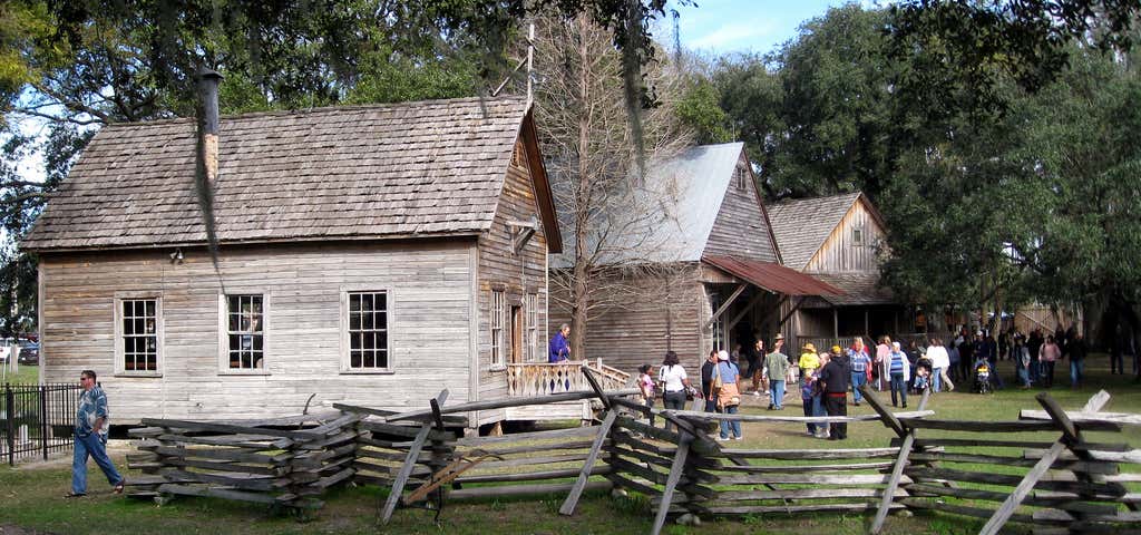 Cracker Country, Tampa | Roadtrippers