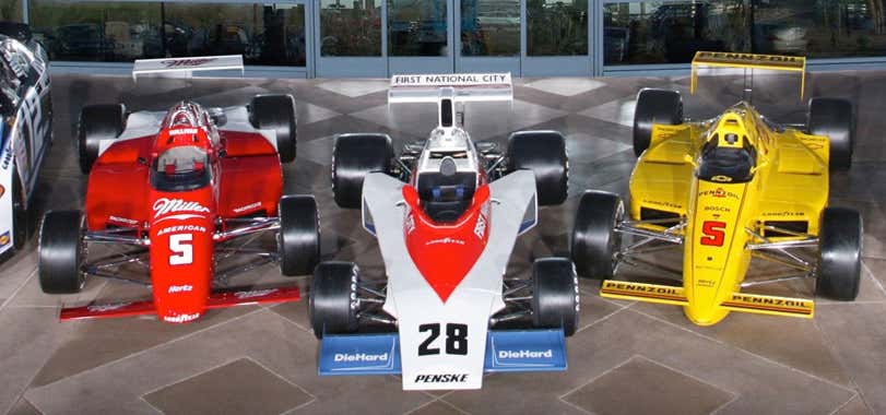 Penske Racing Museum, Phoenix | Roadtrippers