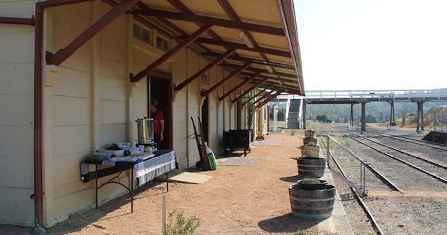 Bombala Historic Railway, New South Wales | Roadtrippers