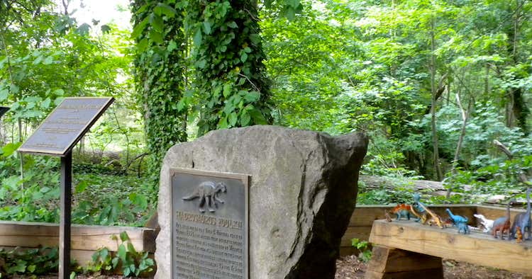 Hadrosaurus Park, Haddonfield | Roadtrippers
