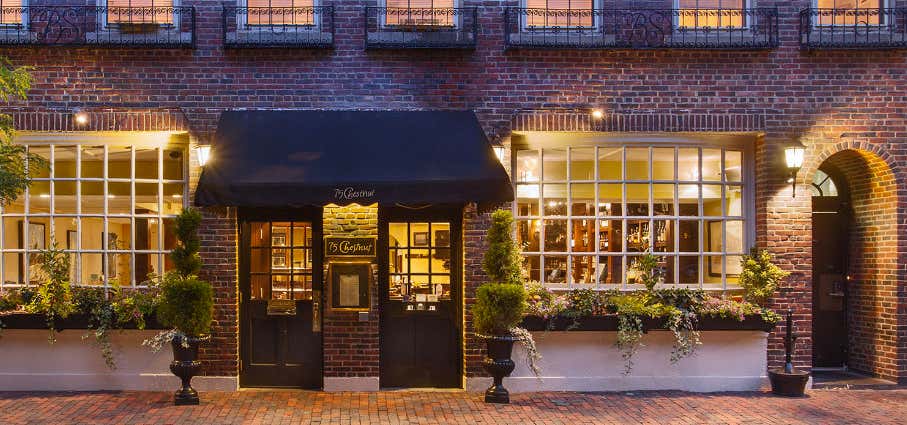 75 Chestnut, Boston | Roadtrippers