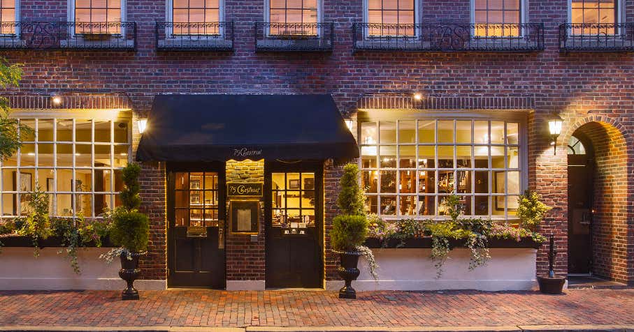 75 Chestnut, Boston | Roadtrippers