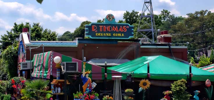 R. Thomas Deluxe Grill, Atlanta | Roadtrippers