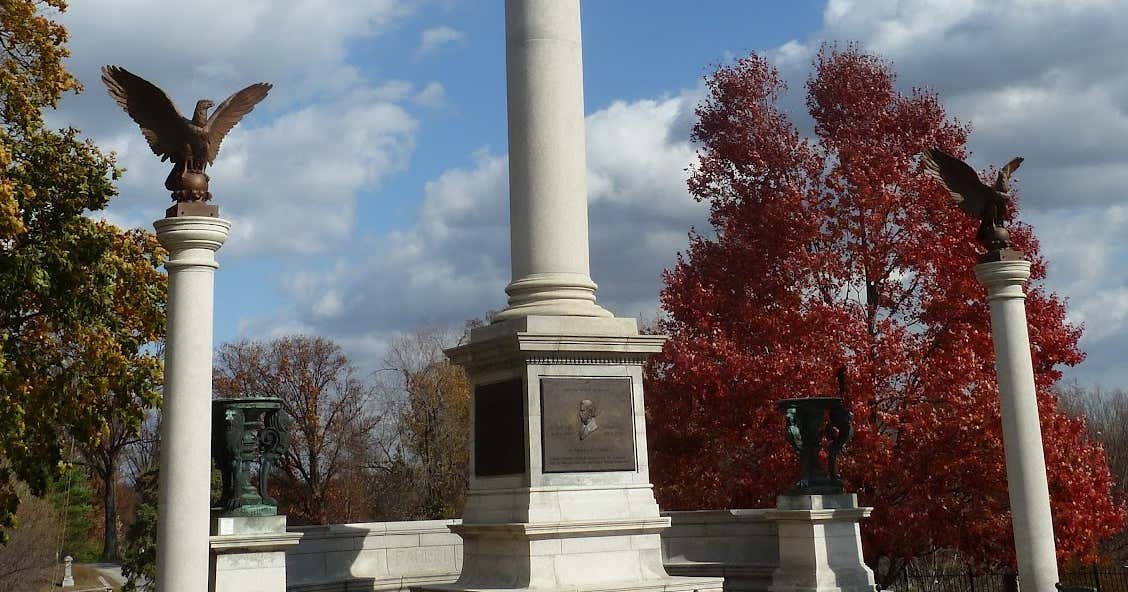 Elijah P. Lovejoy Monument, Alton | Roadtrippers