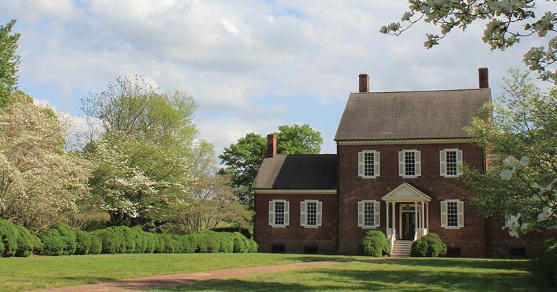 Ayr Mount, Hillsborough | Roadtrippers