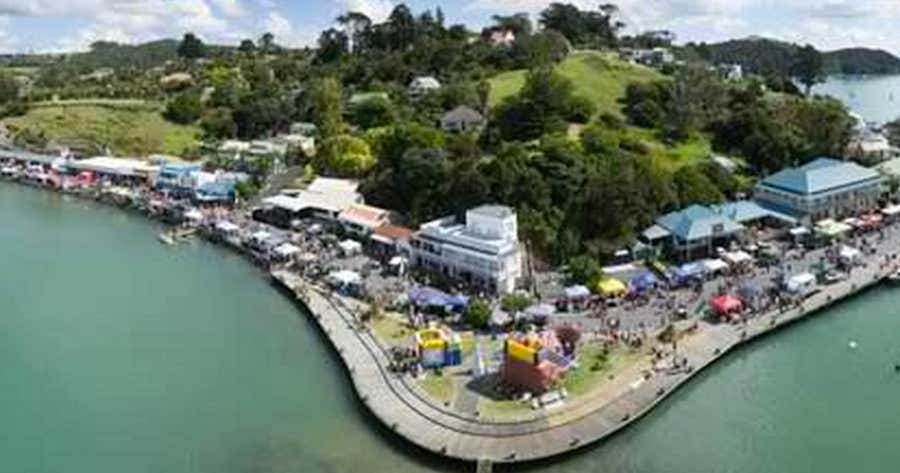 Mangonui Heritage Trail, Mangonui | Roadtrippers