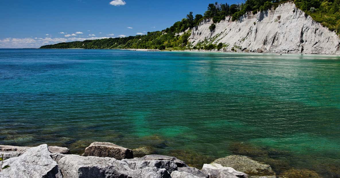 Scarborough Bluffs Park, Ontario | Roadtrippers