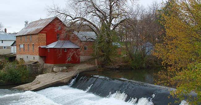 Lidtke Mill Historical Site, Lime Springs | Roadtrippers