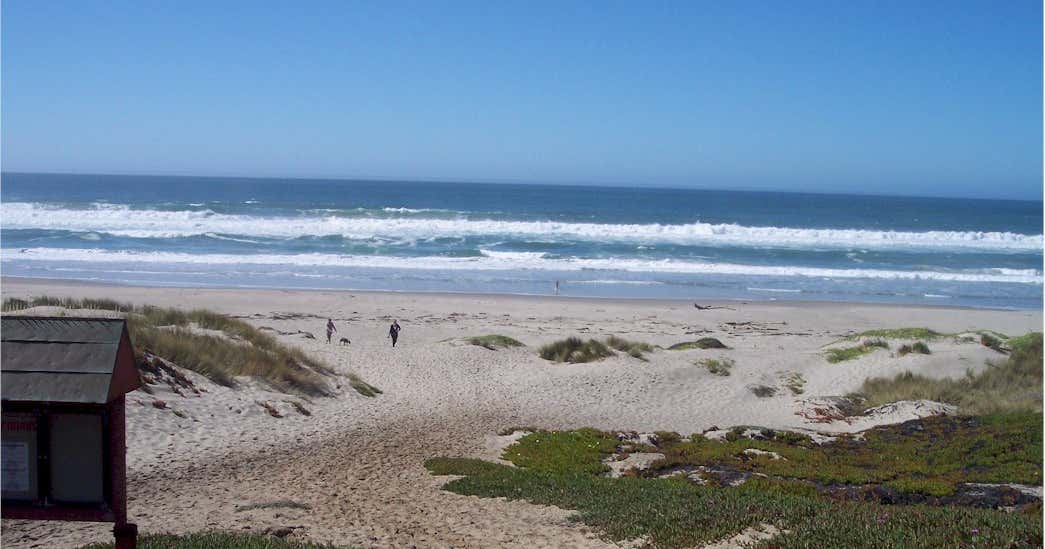 Surf Beach, Vandenberg AFB | Roadtrippers