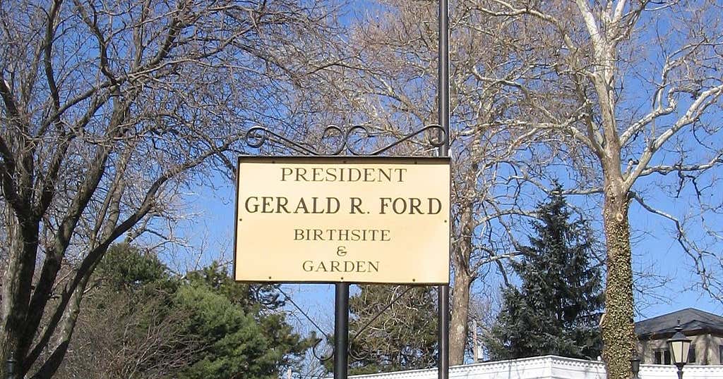 Gerald R. Ford Birthsite and Gardens, Omaha | Roadtrippers