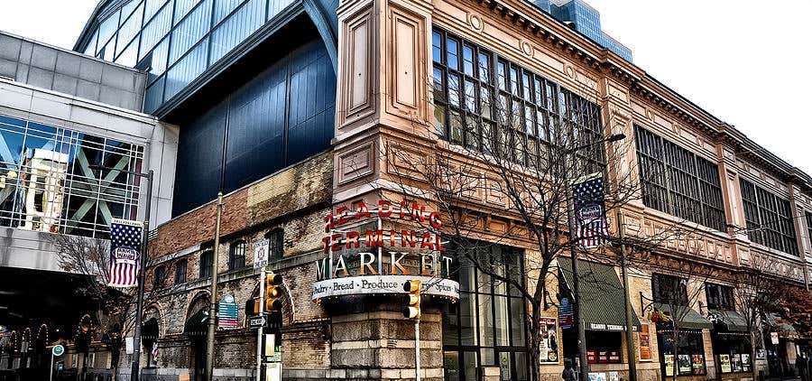 Reading Terminal Market, Philadelphia | Roadtrippers