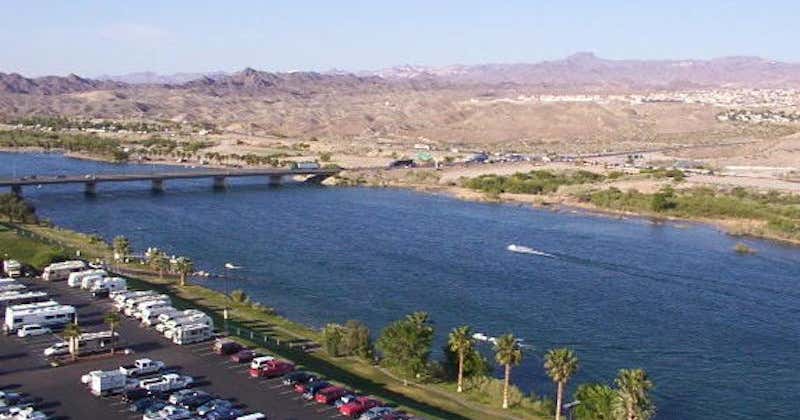 Colorado River, Laughlin | Roadtrippers