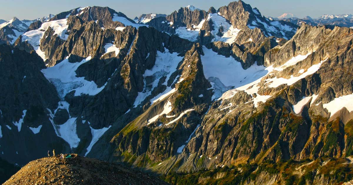 Cascade Range, Oregon | Roadtrippers