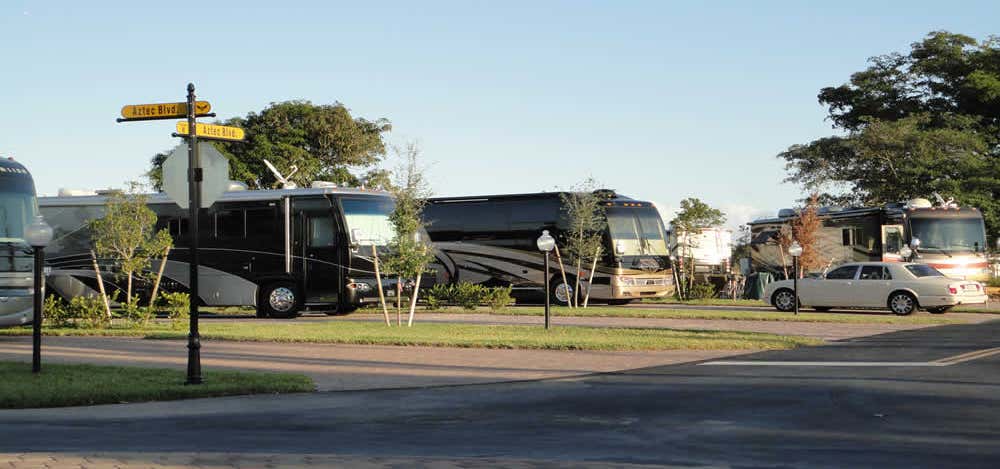 Aztec RV Resort, Margate | Roadtrippers