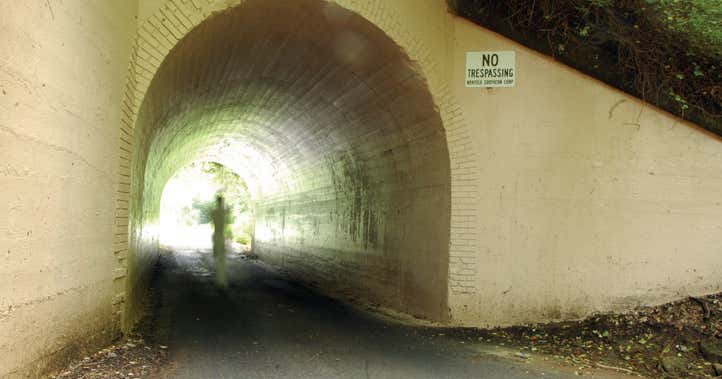 Bunnyman Bridge, Clifton | Roadtrippers