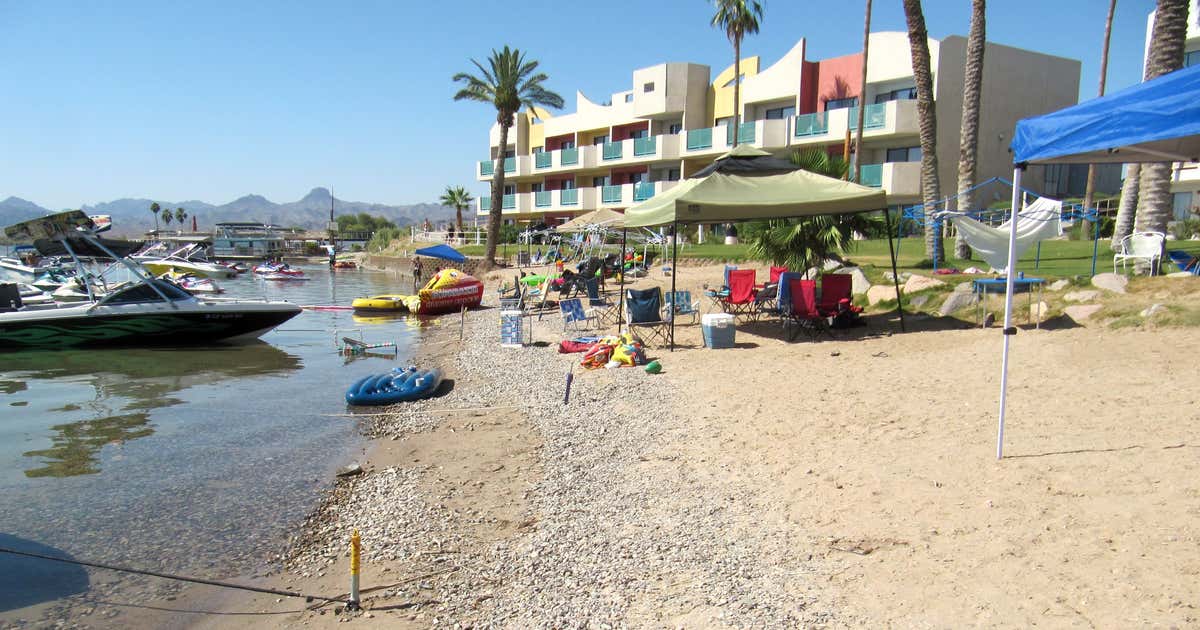 The Nautical Beachfront Resort, Lake Havasu City | Roadtrippers